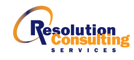 Resolution Consulting Services
